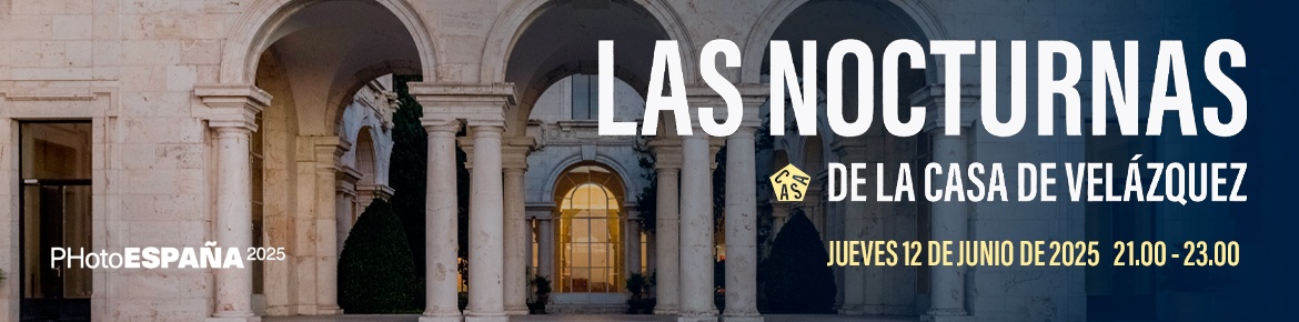 Las Nocturnas de la Casa de Velázquez